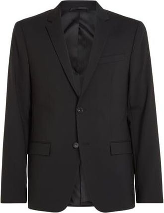 Calvin Klein Veste de costume en laine