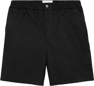 Ami Homme, Shorts, Noir, Taille: M Ami de Coeur Stud Shorts