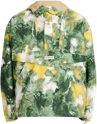 Columbia Blouson imprim&eacute; col montant