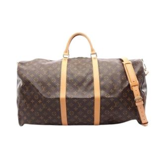 Louis Vuitton unisex, Pre-owned, Brun, Taille: ONE Size Sac Boston Pre-owned