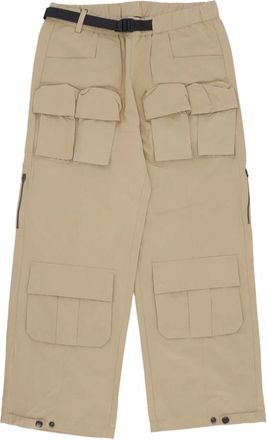 The Hundreds Homme, Pantalons, Vert, Taille: M Wide Cargo Pants