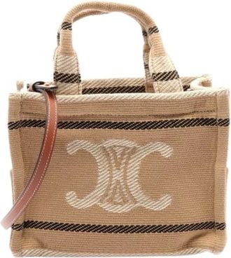 Celine Damen, Pre-Owned, Beige, ONE SIZEGr&ouml;&szlig;e