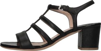 Laurence Dacade Femme, Chaussures, Noir, Taille: 38 EU Lucca Leather Sandales