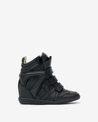 Isabel Marant Baskets Bekett - Femme - Noir - Taille35 - Isabel Marant