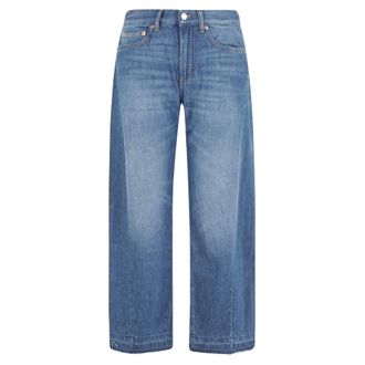 Department Five Department Five, Femme, Jeans, Bleu, Taille: W27 Cincity Pantalone Curved