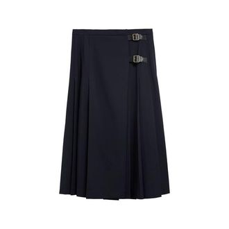 Barbour Jupe midi Delilah &agrave; ceintures