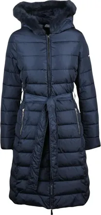 Liu Jo Damen, M&auml;ntel, Blau, XSGr&ouml;&szlig;e