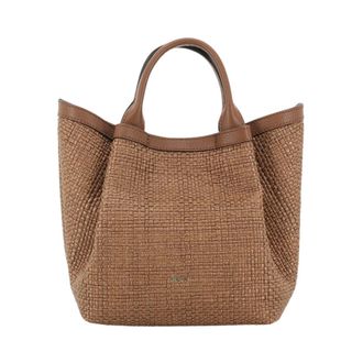 Abro Femme, Sacs, Brun, Taille: ONE Size Shopper Essential