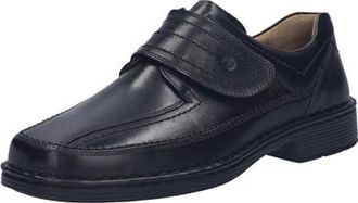 Josef Seibel Homme Bradfjord 06 Chaussures bateau, Noir Schwarz 600, 44 EU X-Large