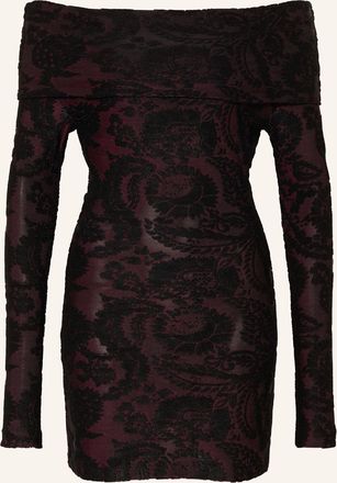 Etro Etro Off-Shoulder-Pullover schwarz