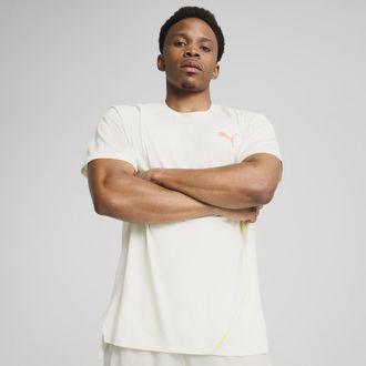 Puma All-Pro T-Shirt Herren, Kleidung, Grau, S