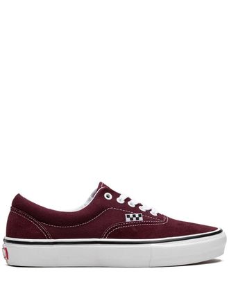 Vans baskets Skate Era Port - Rouge