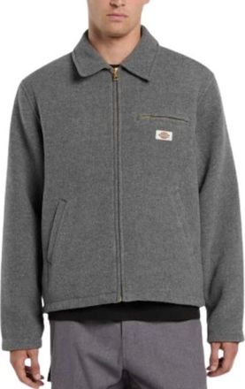 Dickies Homme, Vestes, Gris, Taille: M Light Vestes