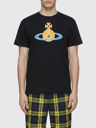 Vivienne Westwood T-Shirt VIVIENNE WESTWOOD Homme couleur Noir 1