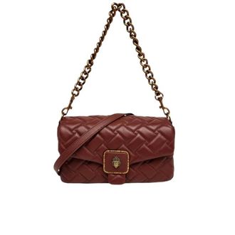 Kurt Geiger Pimlico Bag - Femme - Sacs - Rouge - Taille: ONE Size