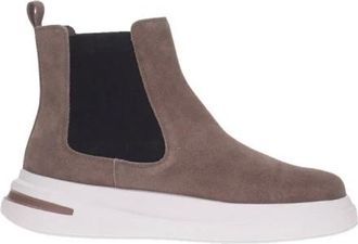 Guess Homme, Chaussures, Brun, Taille: 45 EU Elko Ankle Boot