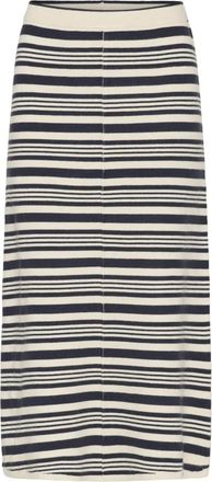 Part Two Femme, Jupes, Multicolore, Taille: 40 FR Midi Skirt