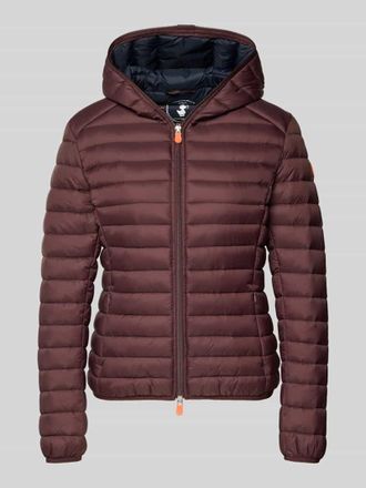 Save The Duck Steppjacke mit Zweiwege-Rei&szlig;verschluss Modell DAISY