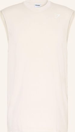 Gymshark Gymshark Tanktop Washed Pastels weiss