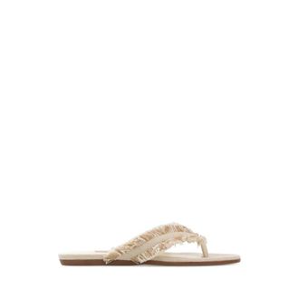 Jimmy Choo London Femme, Chaussures, Beige, Taille: 36 1/2 EU Bay Flat