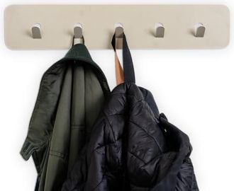 M2 Kollektion Garderobenleiste Tilly 2, 50x10x3cm