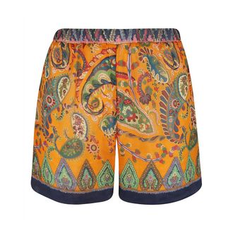 Etro Femme, Shorts, Multicolore, Taille: 38 FR Beach Shorts