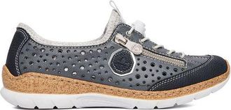 Rieker Sneakers CEO-N42P6-14 Dunkelblau