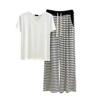 Generic Surv&ecirc;tement pour femme 2026 avec pantalon de surv&ecirc;tement et sweat &agrave; capuche, ensemble 2 pi&egrave;ces pour femme, ensemble de surv&ecirc;tement en velours pour fem