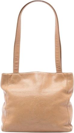 Chanel Damen, Pre-Owned, Beige, ONE SIZEGr&ouml;&szlig;e