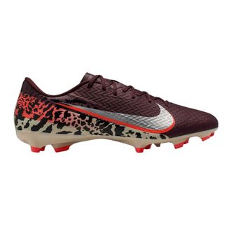 Nike Zoom Mercurial Vapor 16 Fu&szlig;ballschuhe mit festem Boden f&uuml;r Herren (Burgunderrot)