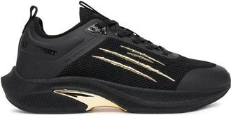 Plein Sport Sneakers PAES USC0778 STE003N Schwarz