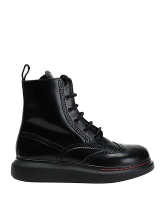 Alexander McQueen SCHUHE - Stiefeletten auf YOOX.COM