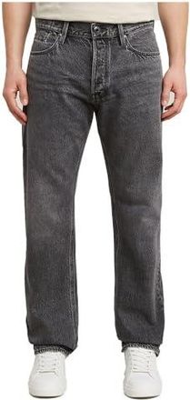 G-Star Homme Jean Dakota Regular Straight, Gris (faded eolith grey D23691-D933-H087), 34W / 34L