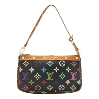Louis Vuitton Pochette Pre-owned - Femme - Pre-owned - Multicolore - Taille: ONE Size