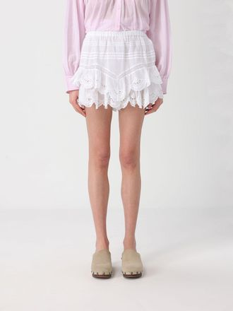 Isabel Marant Jupe ISABEL MARANT ETOILE Femme couleur Blanc