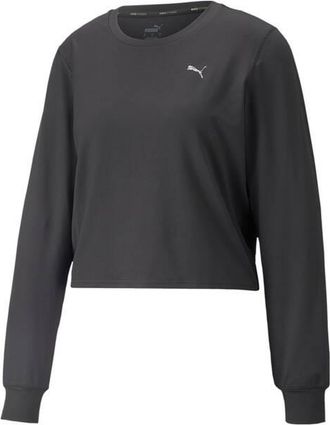Puma Damen Shirt STUDIO YOGINI TREND SWEATS
