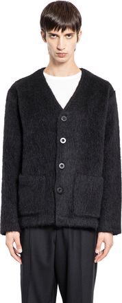 Our Legacy Wool Alpaca Cardigan