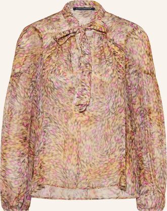 Luisa Cerano Luisa Cerano Schluppenbluse rosa