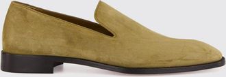 Christian Louboutin Mokassins Herren Farbe Bronze