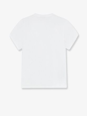 MC2 Saint Barth Womens T-Shirt Emilie Cotton White T-Shirts & Jerseys