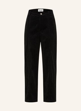 Baum Und Pferdgarten Baum Und Pferdgarten Cordhose Nara Aus Samt schwarz