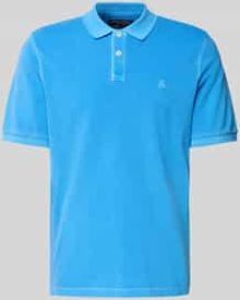 Marc O'Polo Regular Fit Poloshirt aus reiner Baumwolle