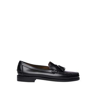Sebago Homme, Chaussures, Noir, Taille: 45 EU Mocassins Classic Will