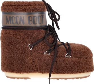Moon Boot Boots Icon Low