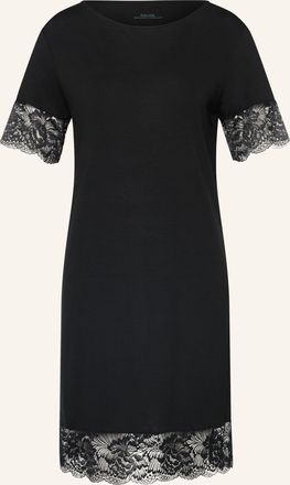 CALIDA Calida Nachthemd Elegant Dreams schwarz