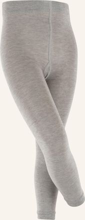 Falke Thermo-Leggings Active Warm grau
