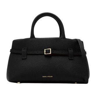Manu Atelier Le Cambon 25 Bag - - Bags - Damen - Schwarzk - ONE SIZE