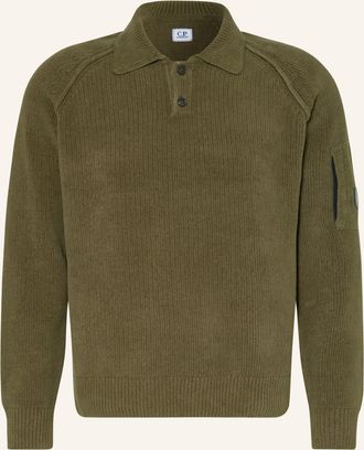 C.P. Company Pullover gruen