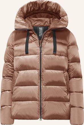 Bomboogie Bomboogie Daunenjacke Rome beige