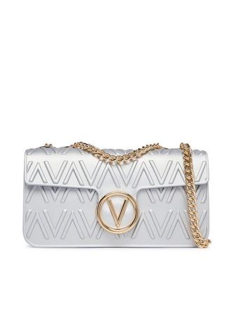 Valentino Handtasche Alexia Summer VBSA0N09 Silberfarben